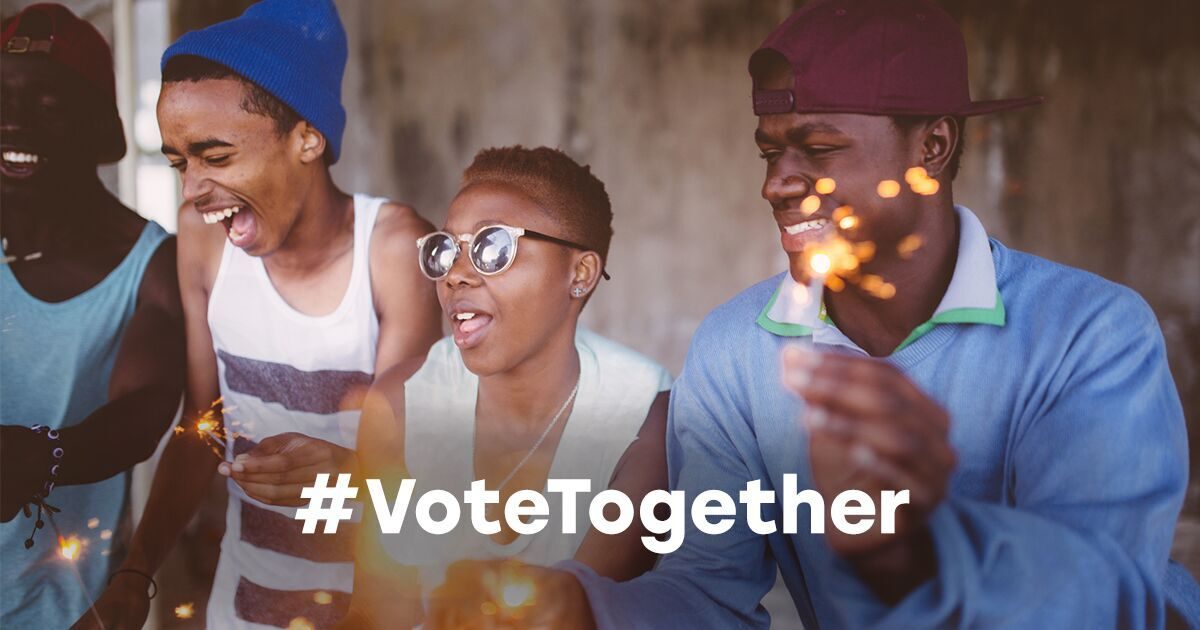 Get Involved | #VoteTogether